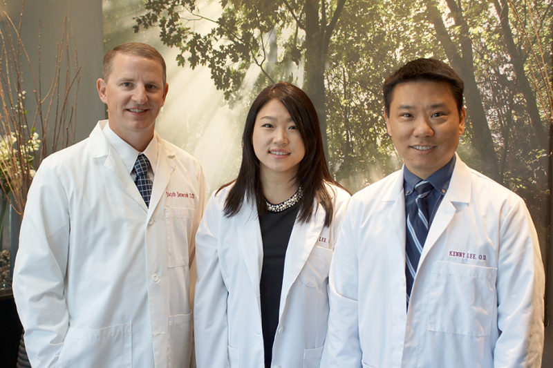 Meet The Team in Beaverton & Hillsboro, OR | Sunset Eye Clinic